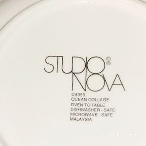 Studio Nova | Kitchen | Studio Nova Mikasa Ocean Collage Replacement ...